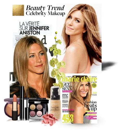 Celebrity Makeup Look Jennifer Aniston Jennifer Aniston Celebrity