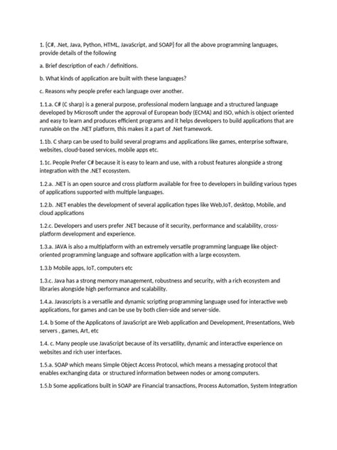 Pre Course Assignment Software Testing Pdf Selenium Software Internet Of Things