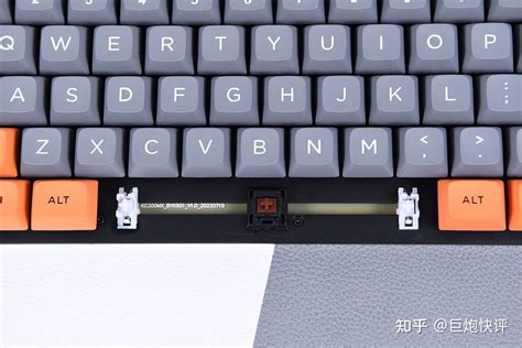 个性且舒适 上手Cherry KC200 MX茶轴 知乎