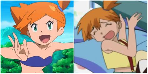 10 Perks Of Being Misty From Pokémon