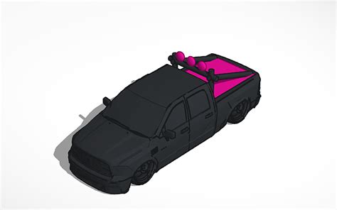 3d Design My Car Tinkercad
