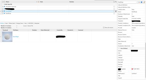 Custom Iproperties Are Not Showing In Vault And Am Unable To Search For