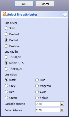 File TechDraw ExtensionSelectLineAttributes Taskpanel Png FreeCAD Documentation