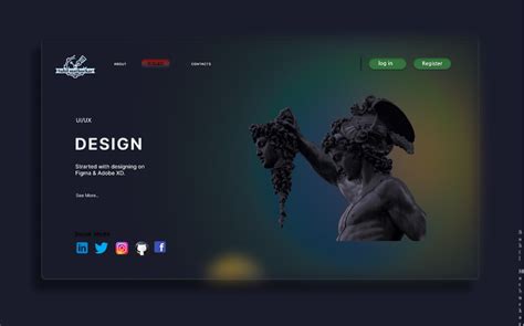 Web Design 02 Figma