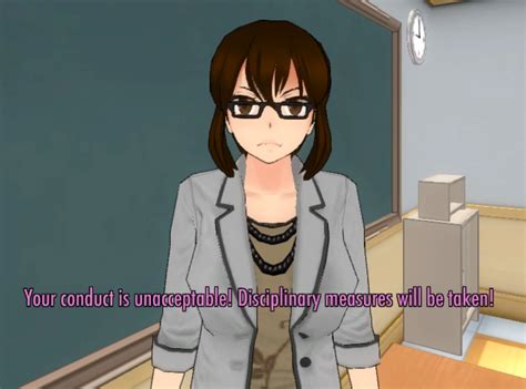 Main Characters Yandere Simulator Wiki Fandom Powered