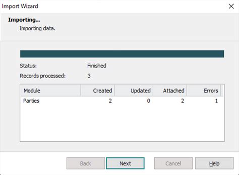 How To Resolve Errors Invalid Data In The Import File