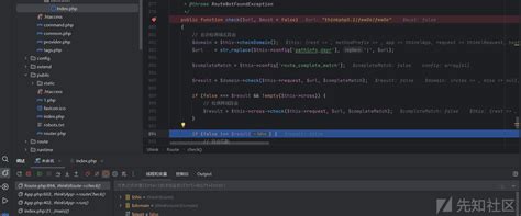 2024最新thinkphp5 1 0 thinkphp5 1 文件包含漏洞复现研究（适合小白！） 先知社区