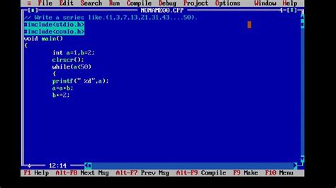 Advance C Program Question No4 Youtube