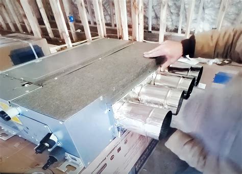 Concealed Duct Plenum Question Rhvacadvice Concealed Duct Plenum Question Rhvacadvice
