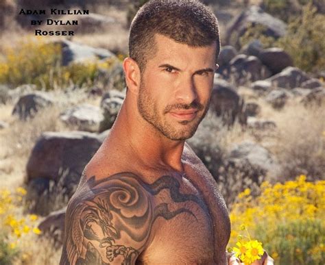 Favorite Hunks Other Things Adam Killian By Dylan Rosser