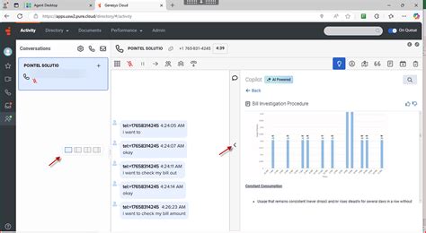 Resizing Copilot In Genesys Cloud Embedded Framework Interaction Window Embeddable Framework