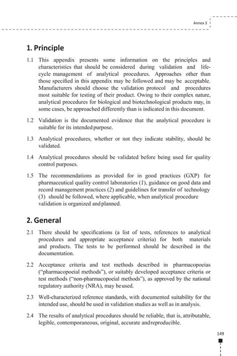 Who Guideline On Validation Pdf