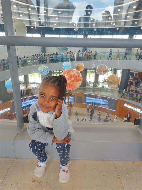 Betelehem Geremew On Linkedin Ethiopian National Science Museum