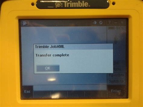 Microsurvey Trimble Survey Controller Crownsapje