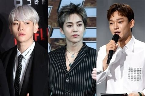 에스엠 엑소 일부 멤버와 계약 분쟁에 주가 7 대 하락 한국경제