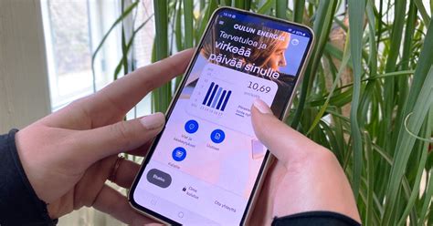Our Redesigned Mobile App Is Now Available In App Stores Oulun Energia