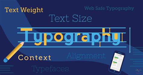 The Top Typefaces For Technology And Web Design
