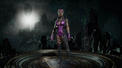Sindel Moves And Combos Mk11 Pc Ps4 Ps5 Switch Xone And Xsx