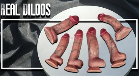 Experience The Greatest Pleasure With Real Dildos Discover Your Own Power