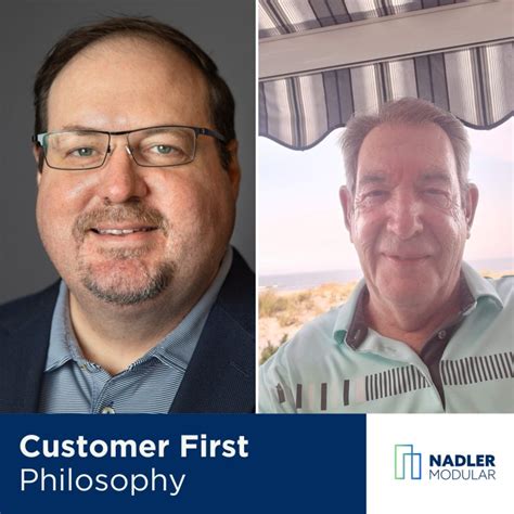 nadler modular on linkedin build better podcast