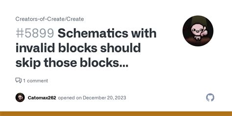 Schematics With Invalid Blocks Should Skip Those Blocks Entirely · Issue 5899 · Creators Of