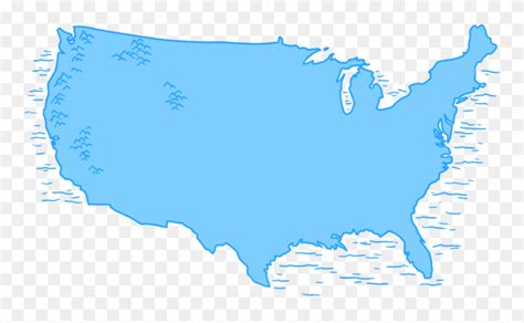 Trump Win Map By County Clipart 5588864 Pinclipart