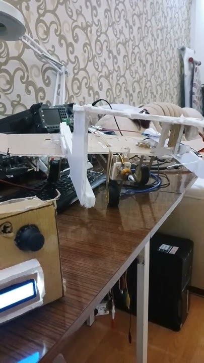 Minik Bir Test Daha Arduinoproje Arduino Arduinoproject Rcplane