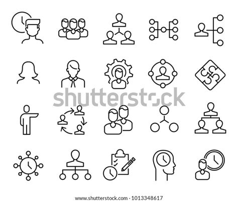 99 958 Personal Network Icon Stock Vectors And Vector Art Shutterstock