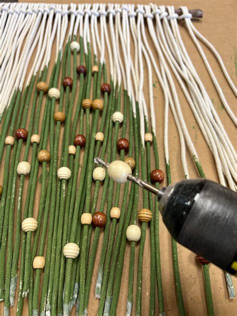 DIY Rope Tree The Shabby Tree