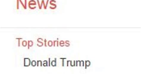 Tump More Poular Than Star Trek Hillary Less Popular Than Zika