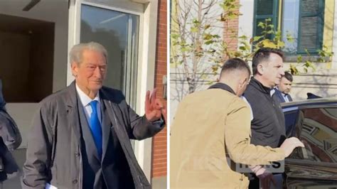 Arrestimi I Erion Veliajt Reagon Sali Berisha Gazeta Express