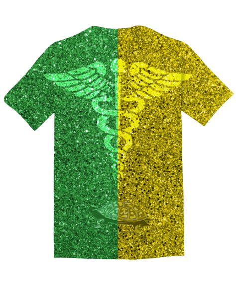 3d Glitter Chi Eta Phi Kulturefitz