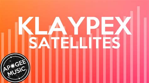 Klaypex Satellites Future Funk Apogee Music Youtube