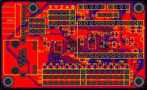 Pendant Development 55 By Jamiek Hardware Development V1 Engineering Forum