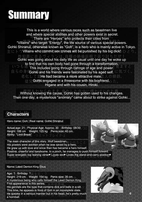 Advance Keiji Limit Break Next Ii Eng Myreadingmanga