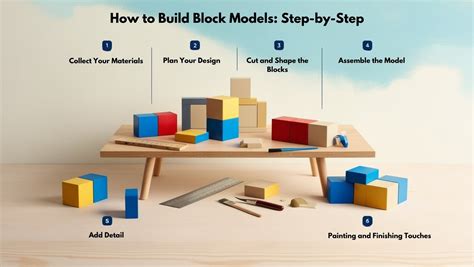 Exploring Architectural Block Model Making Tips And Tricks Maadhu