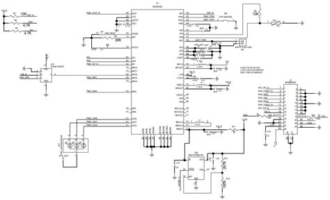 Max86140evsys Reference Design Pulsoximeter