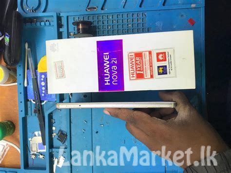Huawei Nova I LankaMarket Huawei Nova I LankaMarket