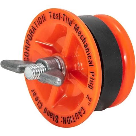 Test Caps And Plugs