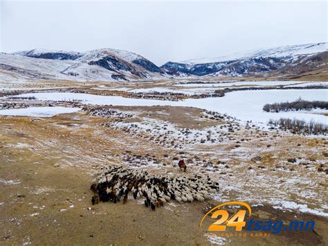 Уулархаг нутгаар нойтон цас орж ихэнх нутгаар сэрүүснэ