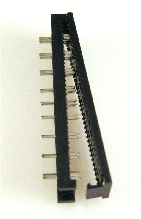 Idc Pcb Connector At Nancy Sheridan Blog