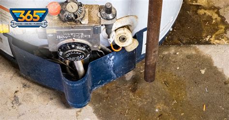 Why Is My Water Heater Leaking Why Is My Water Heater Leaking