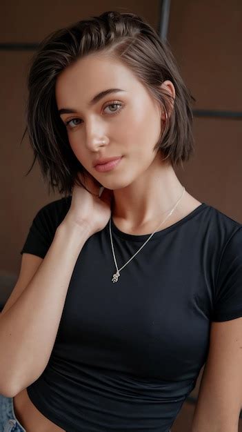 Strong Hr Doesnt Let Go Premium Ai Generated Image