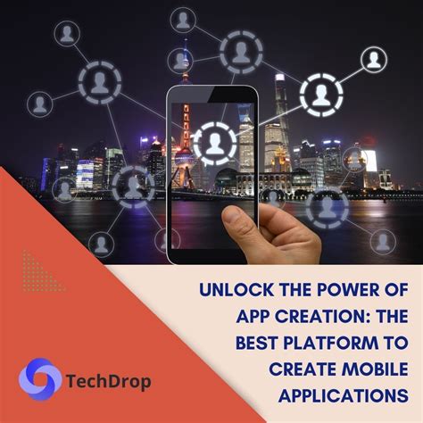 Techdrop On Linkedin Appcreation Techinnovation Nocode Mobiledevelopment