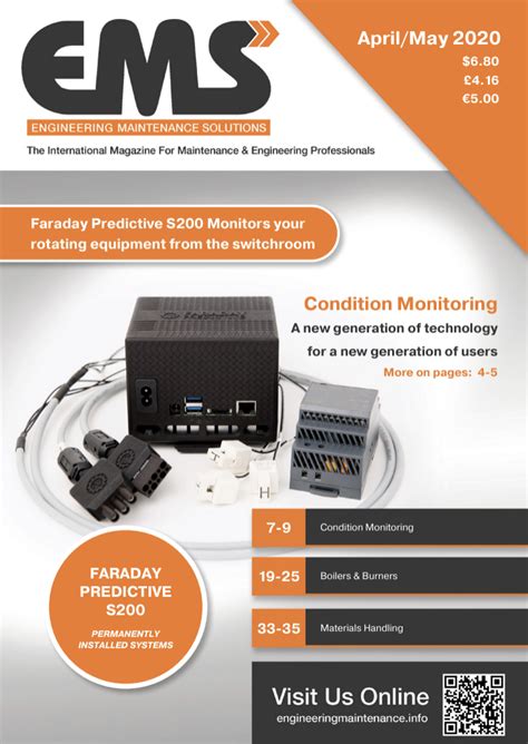 Ems Engineering Maintenance Solutions Digimags