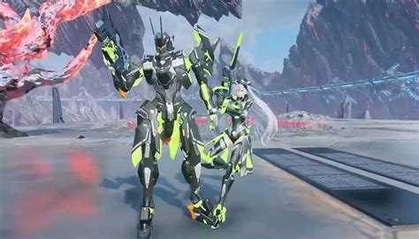 Phantasy Star On Line 2 New Genesis Reveals The Upcoming New Slayer Class Gamers Ping