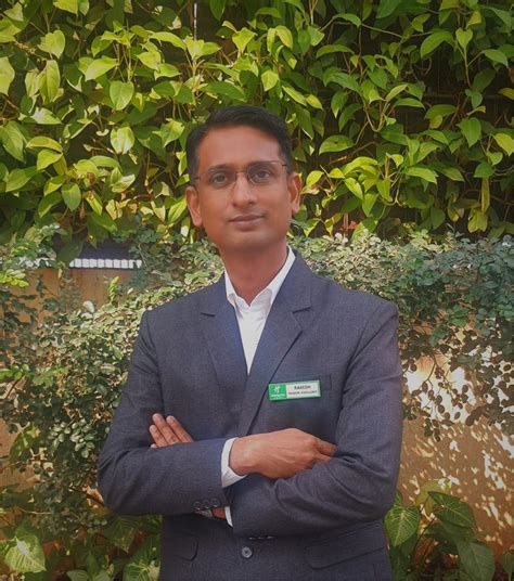 Rakesh Naidu Appointed New Chief Engineer At Holiday Inn Mumbai