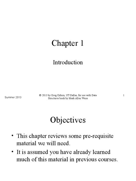 Chap 1 Pdf Method Computer Programming Class Computer Programming