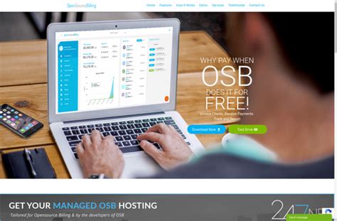 Opensourcebilling Open Source Billing And Invoicing Software For Small Businesses Sugggest