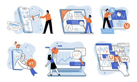 응용 프로그램 테스트 비유 벡터 앱 테스트 앱이 공식적으로 데뷔하기 전 평가판 기간 소프트웨어 테스트 3차원 형태에 대한 스톡